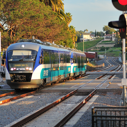 NCTD Projects - North County Transit District