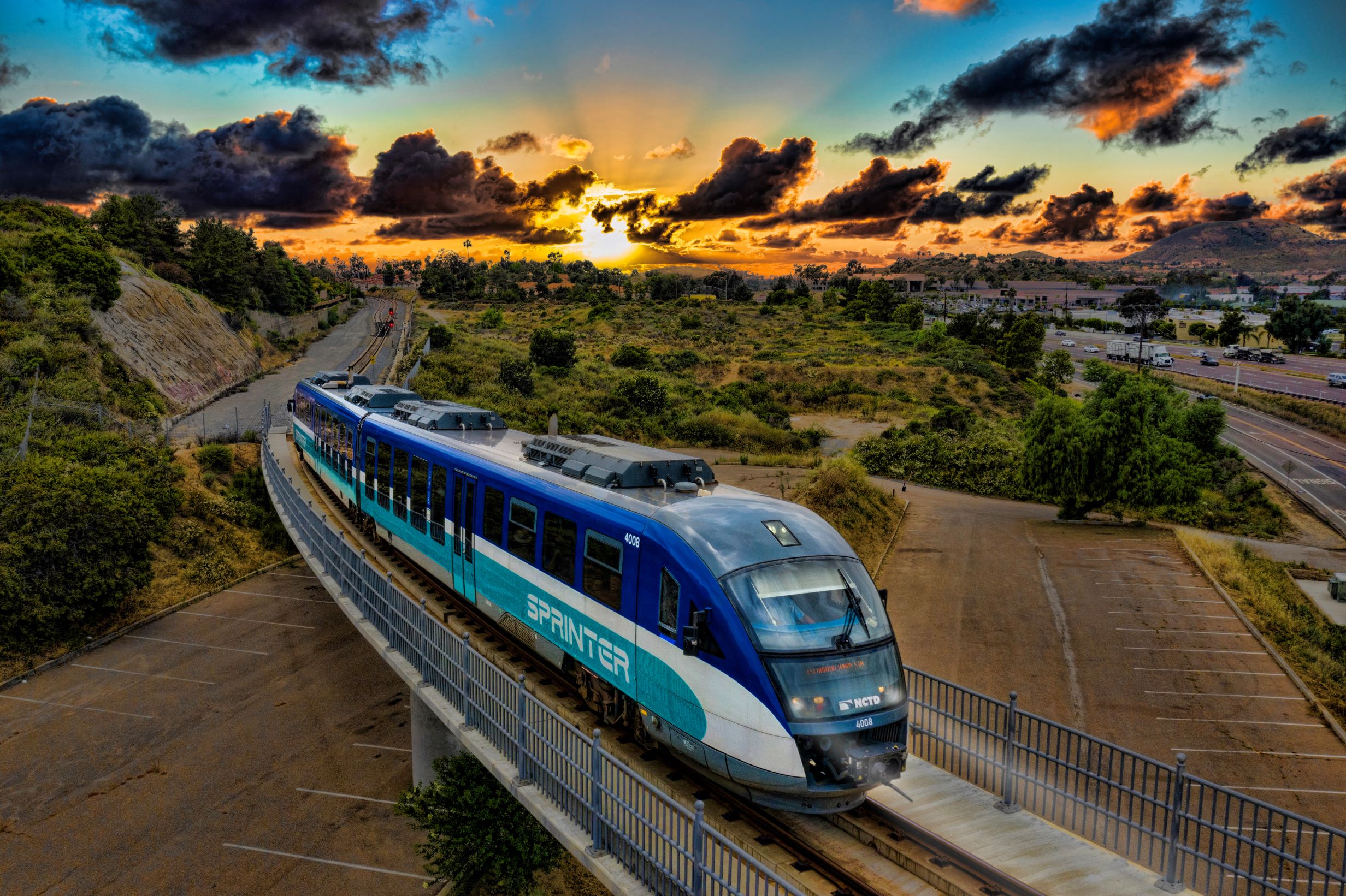 Priority Projects - North County Transit District