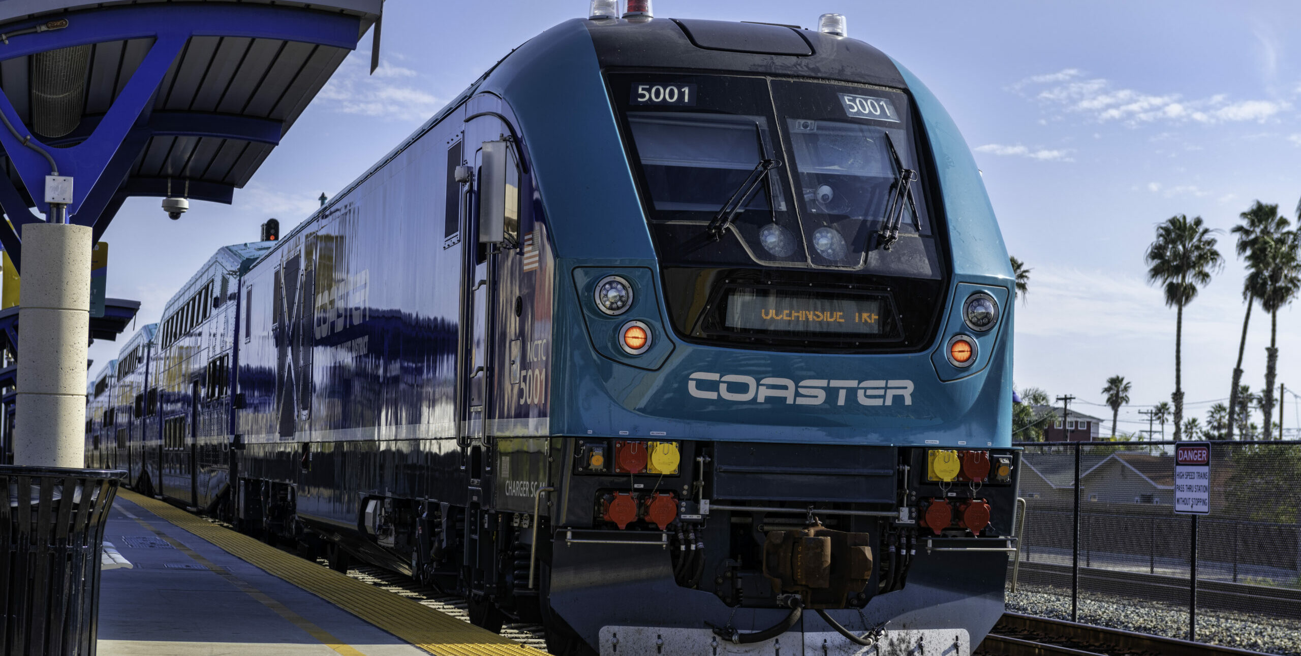 COASTER Multi-Day Packs - North County Transit District