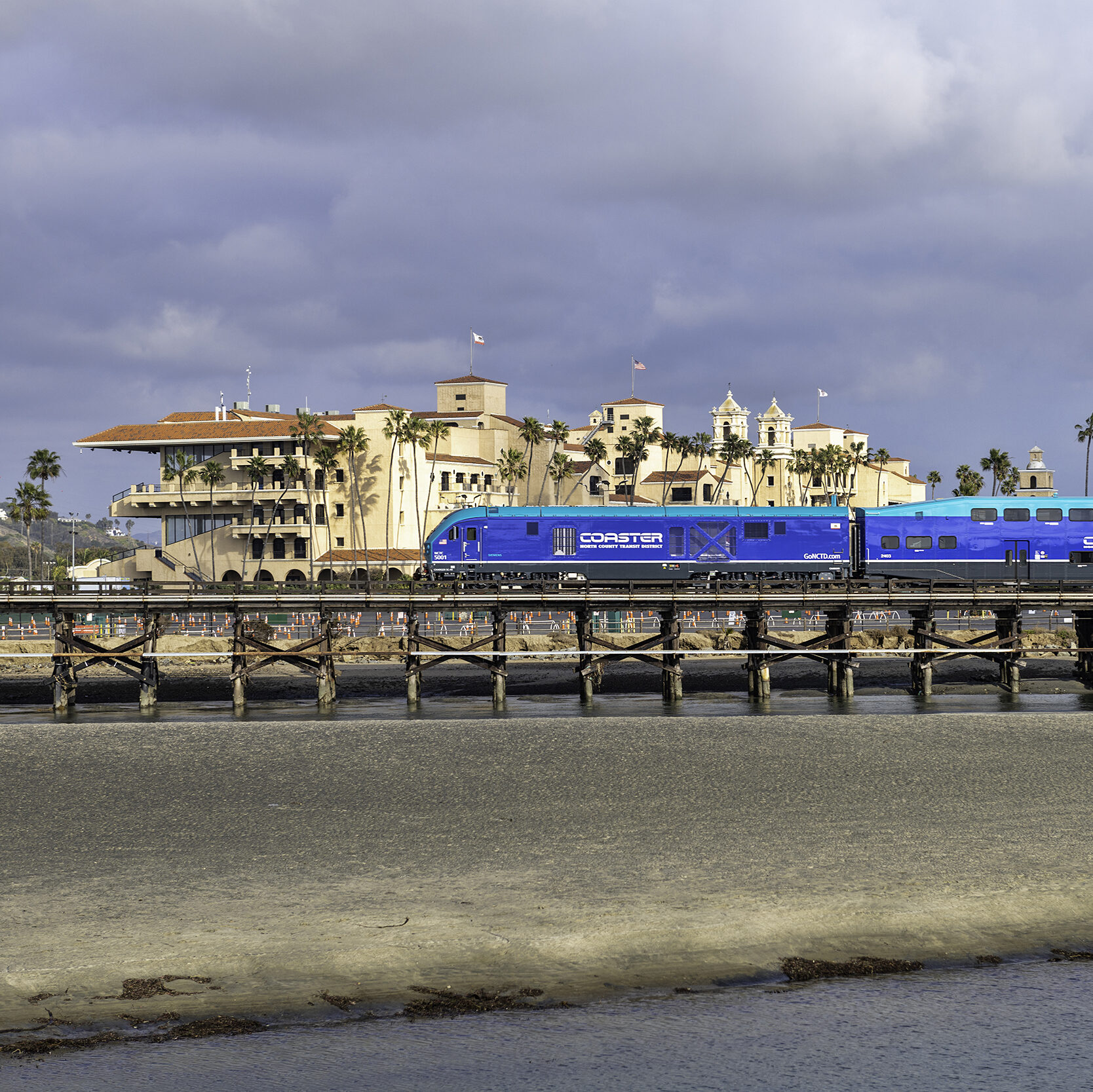 NCTD and SANDAG Awarded $100 Million for LOSSAN Rail Corridor - North ...