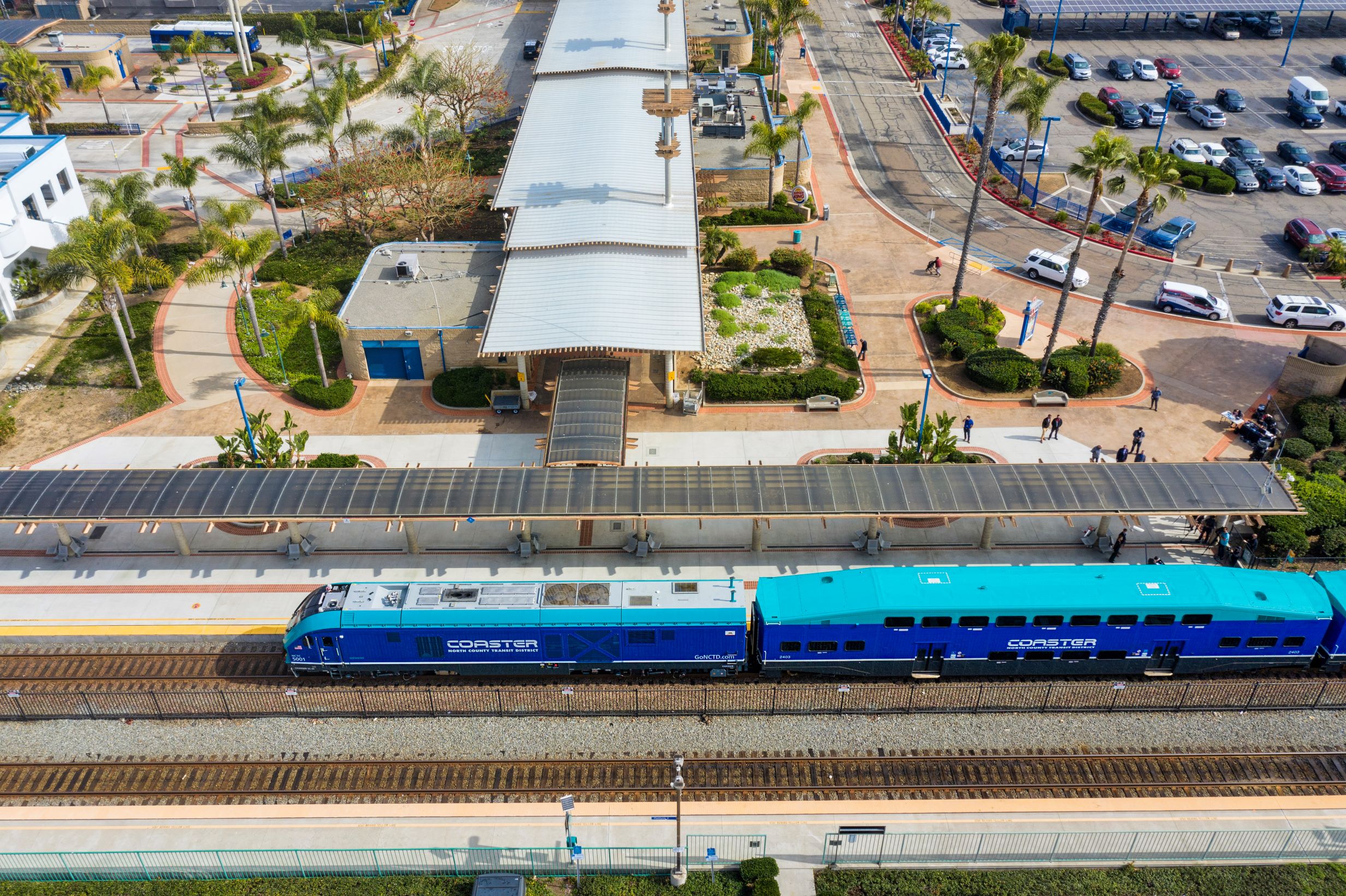 Priority Projects - North County Transit District