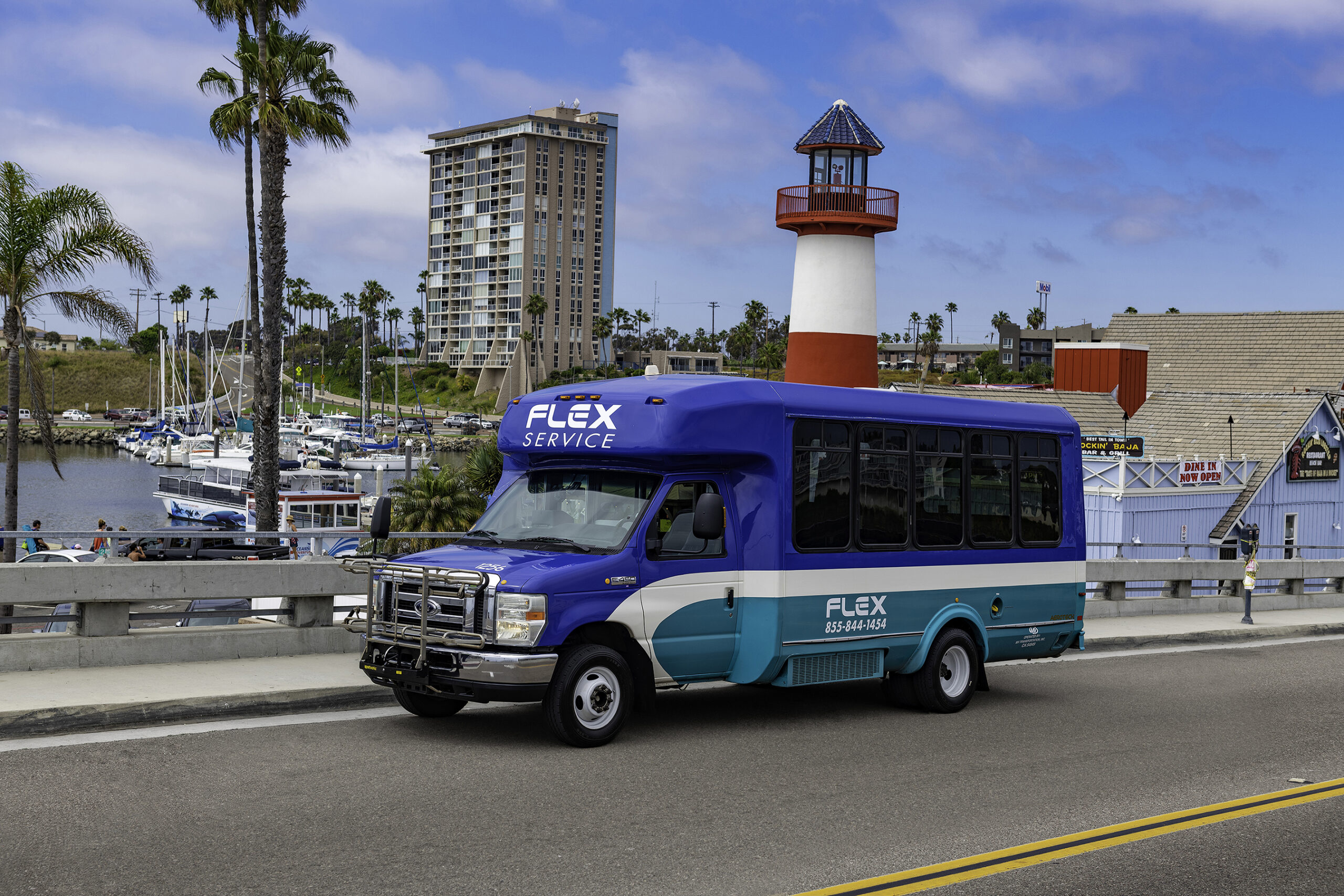 New BREEZE, FLEX, and LIFT Buses Coming to North County San Diego ...
