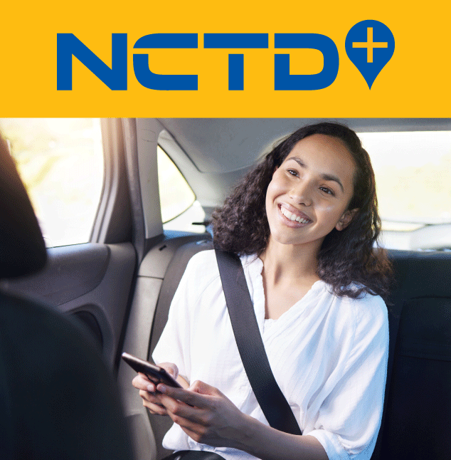 NCTD+ | NCTD - North County Transit District