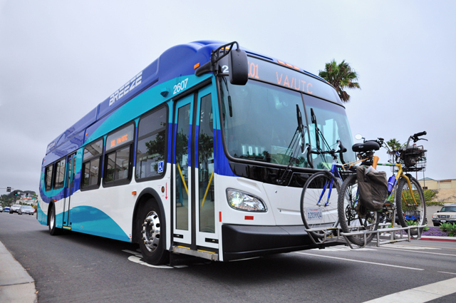New Bus Stop Amenity Plan Approved by NCTD Board - North County Transit ...