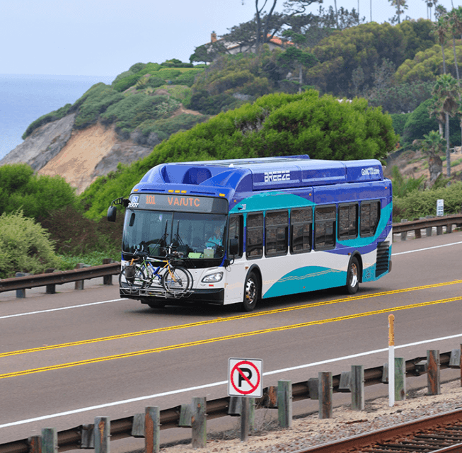 MTS and NCTD to “Sound the Horn” for Public Transit Workers - North ...